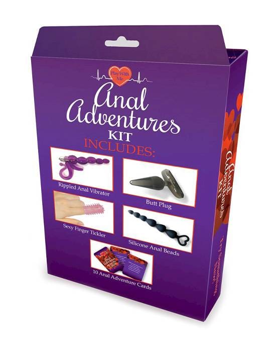 271336 Anal Adventures Xsite Nz
